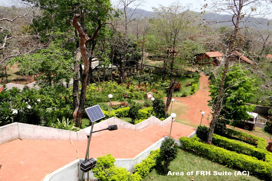 Forest Development Corporation of Maharashtra Limited